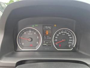 Zils Honda CR-V 2008 Liepāja, ar dzinēja tilpumu 2.20 L un nobraukumu 289 tūkst. km par 5600 €, foto 17 vietnē AUTOMOTO.COM.LV