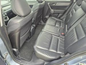 Zils Honda CR-V 2008 Liepāja, ar dzinēja tilpumu 2.20 L un nobraukumu 289 tūkst. km par 5600 €, foto 27 vietnē AUTOMOTO.COM.LV