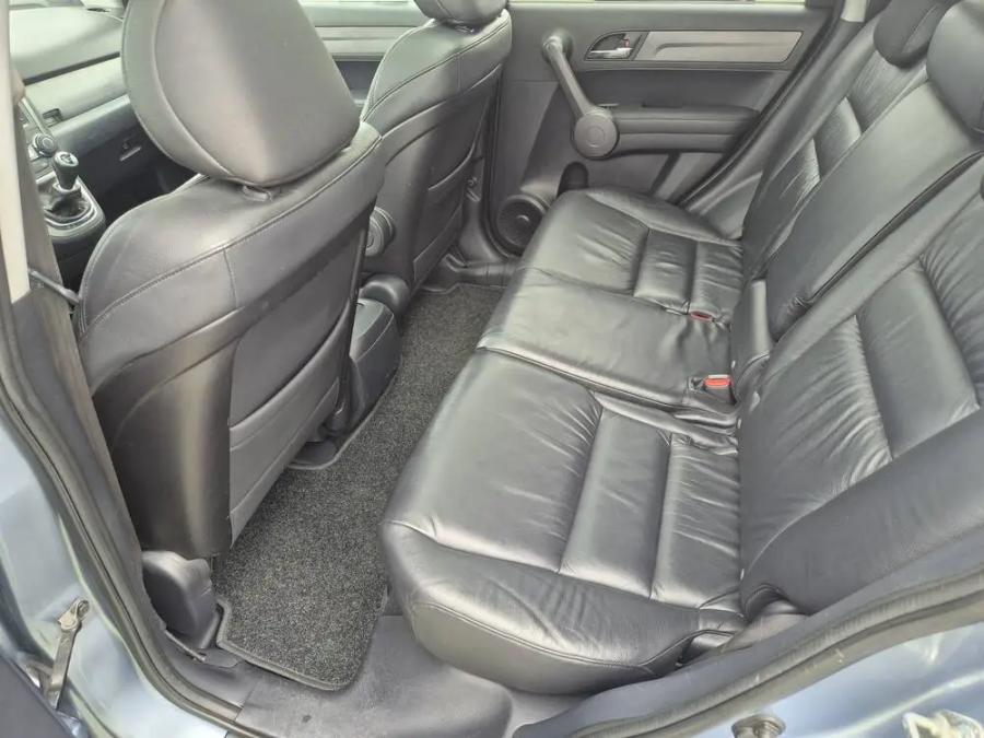 Zils Honda CR-V 2008 Liepāja, ar dzinēja tilpumu 2.20 L un nobraukumu 289 tūkst. km par 5600 €, foto 27 vietnē AUTOMOTO.COM.LV