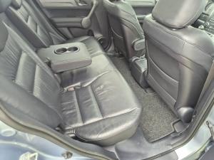 Zils Honda CR-V 2008 Liepāja, ar dzinēja tilpumu 2.20 L un nobraukumu 289 tūkst. km par 5600 €, foto 28 vietnē AUTOMOTO.COM.LV