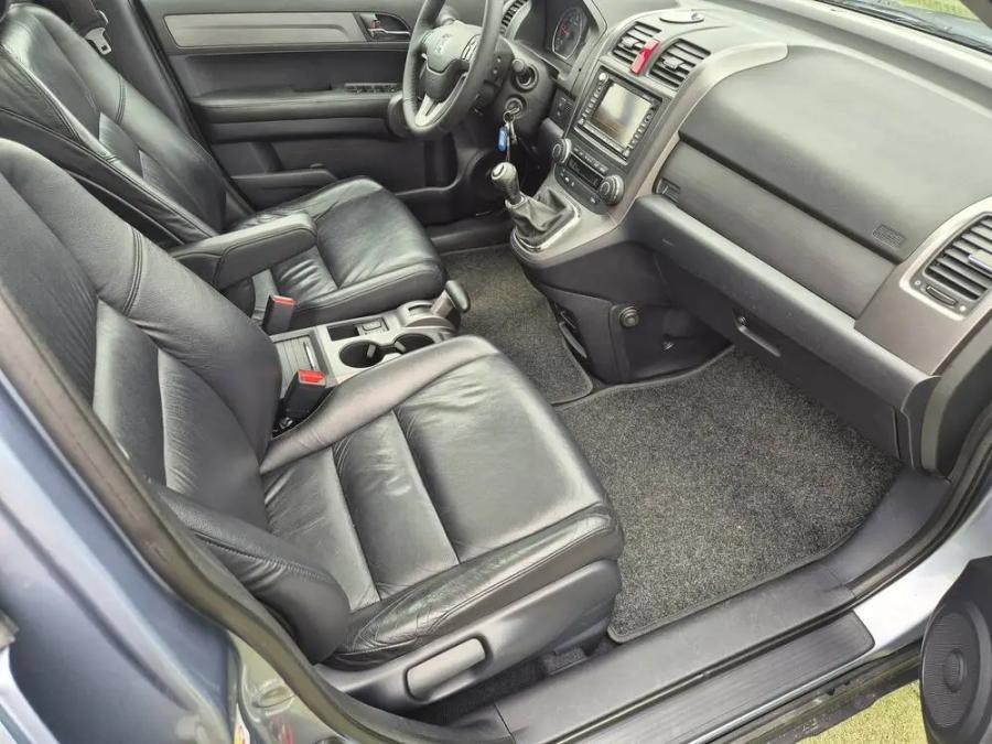 Zils Honda CR-V 2008 Liepāja, ar dzinēja tilpumu 2.20 L un nobraukumu 289 tūkst. km par 5600 €, foto 29 vietnē AUTOMOTO.COM.LV
