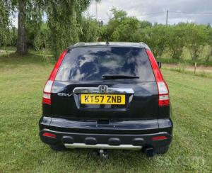 Zils Honda CR-V 2008 Rīga, ar dzinēja tilpumu 2.20 L un nobraukumu 250 tūkst. km par 2000 €, foto 6 vietnē AUTOMOTO.COM.LV