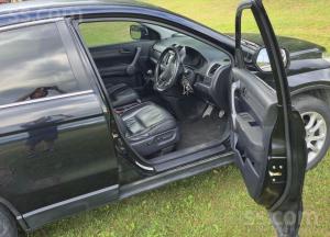 Zils Honda CR-V 2008 Rīga, ar dzinēja tilpumu 2.20 L un nobraukumu 250 tūkst. km par 2000 €, foto 7 vietnē AUTOMOTO.COM.LV
