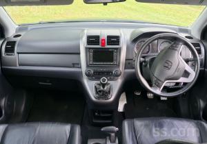 Zils Honda CR-V 2008 Rīga, ar dzinēja tilpumu 2.20 L un nobraukumu 250 tūkst. km par 2000 €, foto 9 vietnē AUTOMOTO.COM.LV