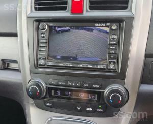 Zils Honda CR-V 2008 Rīga, ar dzinēja tilpumu 2.20 L un nobraukumu 250 tūkst. km par 2000 €, foto 10 vietnē AUTOMOTO.COM.LV