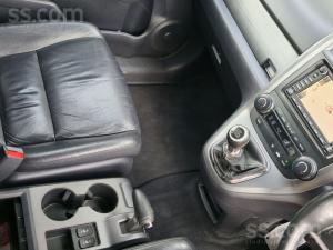 Zils Honda CR-V 2008 Rīga, ar dzinēja tilpumu 2.20 L un nobraukumu 250 tūkst. km par 2000 €, foto 12 vietnē AUTOMOTO.COM.LV