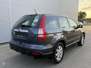 Blue Honda CR-V 2008 in Utena, with an engine capacity of 2.20 L and mileage of 230 thousand km for 5000 €, photo 7 on AUTOMOTO.COM.LV