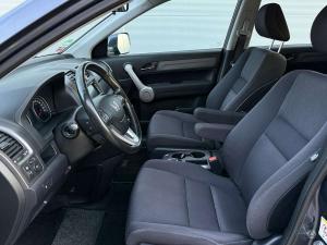 Blue Honda CR-V 2008 in Utena, with an engine capacity of 2.20 L and mileage of 230 thousand km for 5000 €, photo 14 on AUTOMOTO.COM.LV