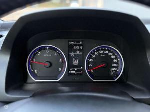 Blue Honda CR-V 2008 in Utena, with an engine capacity of 2.20 L and mileage of 230 thousand km for 5000 €, photo 19 on AUTOMOTO.COM.LV