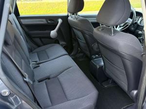 Blue Honda CR-V 2008 in Utena, with an engine capacity of 2.20 L and mileage of 230 thousand km for 5000 €, photo 21 on AUTOMOTO.COM.LV