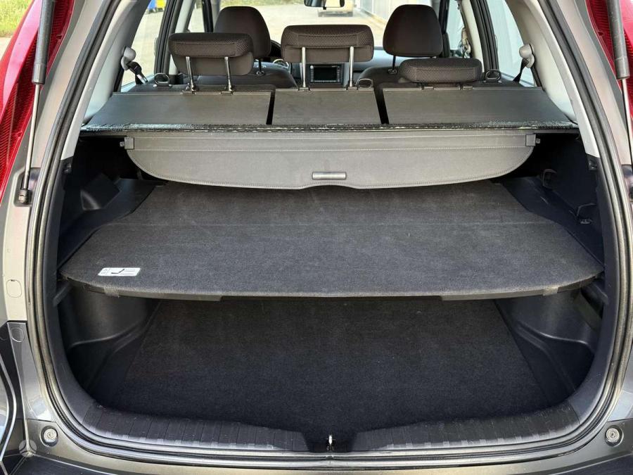 Blue Honda CR-V 2008 in Utena, with an engine capacity of 2.20 L and mileage of 230 thousand km for 5000 €, photo 23 on AUTOMOTO.COM.LV
