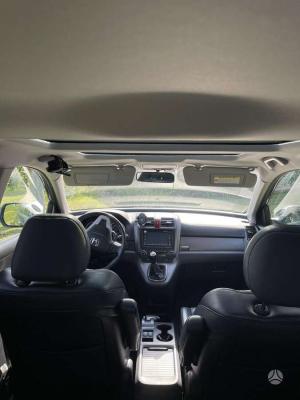 Zils Honda CR-V 2008 Panevēža, ar dzinēja tilpumu 2.20 L un nobraukumu 220 tūkst. km par 4150 €, foto 6 vietnē AUTOMOTO.COM.LV