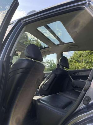 Zils Honda CR-V 2008 Panevēža, ar dzinēja tilpumu 2.20 L un nobraukumu 220 tūkst. km par 4150 €, foto 8 vietnē AUTOMOTO.COM.LV