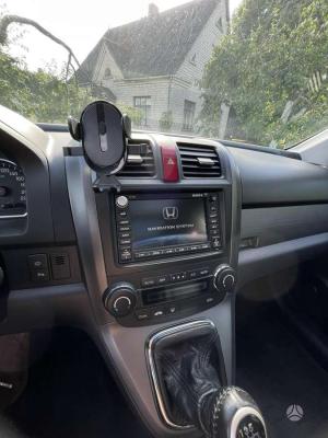 Zils Honda CR-V 2008 Panevēža, ar dzinēja tilpumu 2.20 L un nobraukumu 220 tūkst. km par 4150 €, foto 13 vietnē AUTOMOTO.COM.LV