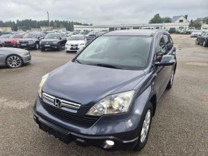 Zils Honda CR-V 2008 Utena, ar dzinēja tilpumu 2.20 L un nobraukumu 228 tūkst. km par 5950 €, foto 3 vietnē AUTOMOTO.COM.LV