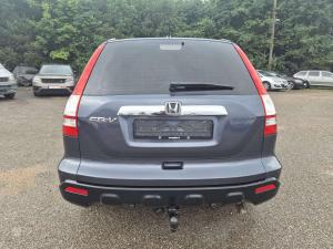 Zils Honda CR-V 2008 Utena, ar dzinēja tilpumu 2.20 L un nobraukumu 228 tūkst. km par 5950 €, foto 5 vietnē AUTOMOTO.COM.LV