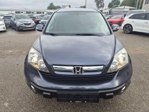 Zils Honda CR-V 2008 Utena, ar dzinēja tilpumu 2.20 L un nobraukumu 228 tūkst. km par 5950 €, foto 7 vietnē AUTOMOTO.COM.LV