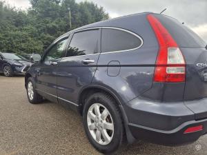 Zils Honda CR-V 2008 Utena, ar dzinēja tilpumu 2.20 L un nobraukumu 228 tūkst. km par 5950 €, foto 8 vietnē AUTOMOTO.COM.LV