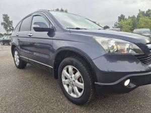 Zils Honda CR-V 2008 Utena, ar dzinēja tilpumu 2.20 L un nobraukumu 228 tūkst. km par 5950 €, foto 10 vietnē AUTOMOTO.COM.LV