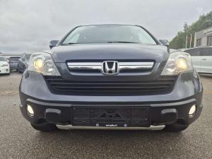 Zils Honda CR-V 2008 Utena, ar dzinēja tilpumu 2.20 L un nobraukumu 228 tūkst. km par 5950 €, foto 11 vietnē AUTOMOTO.COM.LV