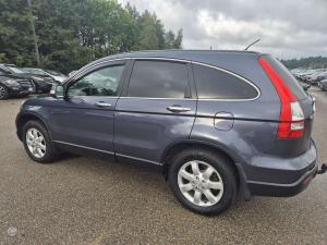 Zils Honda CR-V 2008 Utena, ar dzinēja tilpumu 2.20 L un nobraukumu 228 tūkst. km par 5950 €, foto 12 vietnē AUTOMOTO.COM.LV