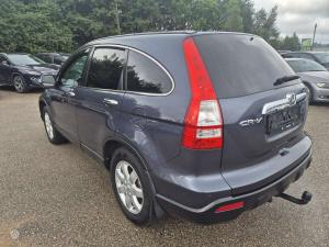 Zils Honda CR-V 2008 Utena, ar dzinēja tilpumu 2.20 L un nobraukumu 228 tūkst. km par 5950 €, foto 14 vietnē AUTOMOTO.COM.LV