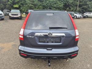 Zils Honda CR-V 2008 Utena, ar dzinēja tilpumu 2.20 L un nobraukumu 228 tūkst. km par 5950 €, foto 15 vietnē AUTOMOTO.COM.LV