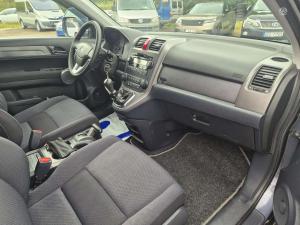 Zils Honda CR-V 2008 Utena, ar dzinēja tilpumu 2.20 L un nobraukumu 228 tūkst. km par 5950 €, foto 16 vietnē AUTOMOTO.COM.LV