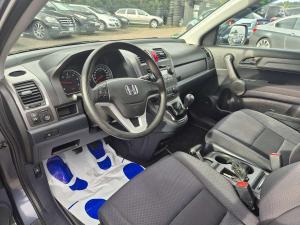 Zils Honda CR-V 2008 Utena, ar dzinēja tilpumu 2.20 L un nobraukumu 228 tūkst. km par 5950 €, foto 17 vietnē AUTOMOTO.COM.LV