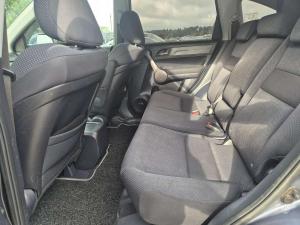 Zils Honda CR-V 2008 Utena, ar dzinēja tilpumu 2.20 L un nobraukumu 228 tūkst. km par 5950 €, foto 19 vietnē AUTOMOTO.COM.LV