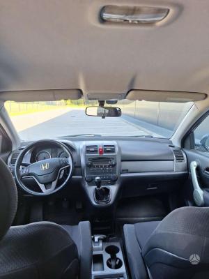 Zils Honda CR-V 2008 Kauņa, ar dzinēja tilpumu 2.20 L un nobraukumu 410 tūkst. km par 3200 €, foto 7 vietnē AUTOMOTO.COM.LV