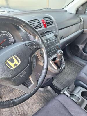 Zils Honda CR-V 2008 Kauņa, ar dzinēja tilpumu 2.20 L un nobraukumu 410 tūkst. km par 3200 €, foto 9 vietnē AUTOMOTO.COM.LV