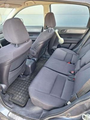 Zils Honda CR-V 2008 Kauņa, ar dzinēja tilpumu 2.20 L un nobraukumu 410 tūkst. km par 3200 €, foto 11 vietnē AUTOMOTO.COM.LV