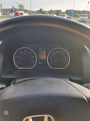 Zils Honda CR-V 2008 Kauņa, ar dzinēja tilpumu 2.20 L un nobraukumu 410 tūkst. km par 3200 €, foto 12 vietnē AUTOMOTO.COM.LV