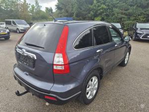 Zils Honda CR-V 2008 Utena, ar dzinēja tilpumu 2.20 L un nobraukumu 226 tūkst. km par 5950 €, foto 12 vietnē AUTOMOTO.COM.LV