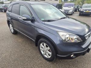 Zils Honda CR-V 2008 Utena, ar dzinēja tilpumu 2.20 L un nobraukumu 226 tūkst. km par 5950 €, foto 14 vietnē AUTOMOTO.COM.LV