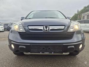 Zils Honda CR-V 2008 Utena, ar dzinēja tilpumu 2.20 L un nobraukumu 226 tūkst. km par 5950 €, foto 18 vietnē AUTOMOTO.COM.LV