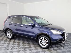 Синий Хонда СРВ 2008 в Таллин, объемом двигателя 2.00 л и пробегом 195 тыс. км за 2999 €, фото  на AUTOMOTO.COM.LV