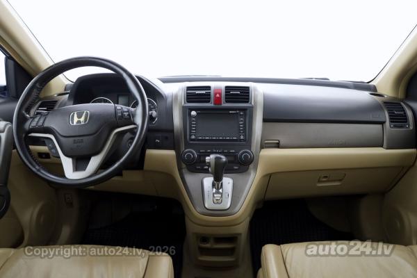 Blue Honda CR-V 2008 in Tallinn, with an engine capacity of 2.00 L and mileage of 195 thousand km for 2999 €, photo 6 on AUTOMOTO.COM.LV