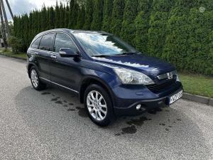 Zils Honda CR-V 2009 Viļņa, ar dzinēja tilpumu 2.00 L un nobraukumu 270 tūkst. km par 3650 €, foto 4 vietnē AUTOMOTO.COM.LV