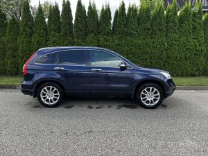 Zils Honda CR-V 2009 Viļņa, ar dzinēja tilpumu 2.00 L un nobraukumu 270 tūkst. km par 3650 €, foto 5 vietnē AUTOMOTO.COM.LV