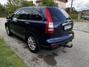 Zils Honda CR-V 2009 Viļņa, ar dzinēja tilpumu 2.00 L un nobraukumu 270 tūkst. km par 3650 €, foto 8 vietnē AUTOMOTO.COM.LV
