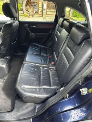 Zils Honda CR-V 2009 Viļņa, ar dzinēja tilpumu 2.00 L un nobraukumu 270 tūkst. km par 3650 €, foto 10 vietnē AUTOMOTO.COM.LV