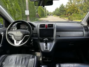 Zils Honda CR-V 2009 Viļņa, ar dzinēja tilpumu 2.00 L un nobraukumu 270 tūkst. km par 3650 €, foto 12 vietnē AUTOMOTO.COM.LV