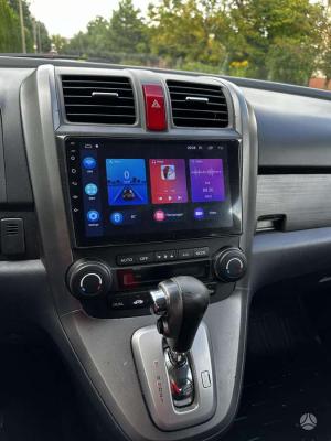 Zils Honda CR-V 2009 Viļņa, ar dzinēja tilpumu 2.00 L un nobraukumu 270 tūkst. km par 3650 €, foto 13 vietnē AUTOMOTO.COM.LV