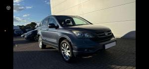 Zils Honda CR-V 2010 Kauņa, ar dzinēja tilpumu 2.20 L un nobraukumu 200 tūkst. km par 3495 €, foto  vietnē AUTOMOTO.COM.LV