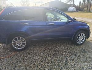 Zils Honda CR-V 2010 Ogre, ar dzinēja tilpumu 2.40 L un nobraukumu 293 tūkst. km par 5369 €, foto 5 vietnē AUTOMOTO.COM.LV