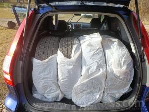 Zils Honda CR-V 2010 Ogre, ar dzinēja tilpumu 2.40 L un nobraukumu 293 tūkst. km par 5369 €, foto 8 vietnē AUTOMOTO.COM.LV