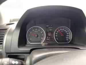 Zils Honda CR-V 2010 Ogre, ar dzinēja tilpumu 2.40 L un nobraukumu 293 tūkst. km par 5369 €, foto 11 vietnē AUTOMOTO.COM.LV