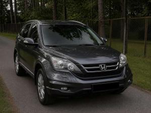 Zils Honda CR-V 2010 Viļņa, ar dzinēja tilpumu 2.20 L un nobraukumu 263 tūkst. km par 7900 €, foto 5 vietnē AUTOMOTO.COM.LV